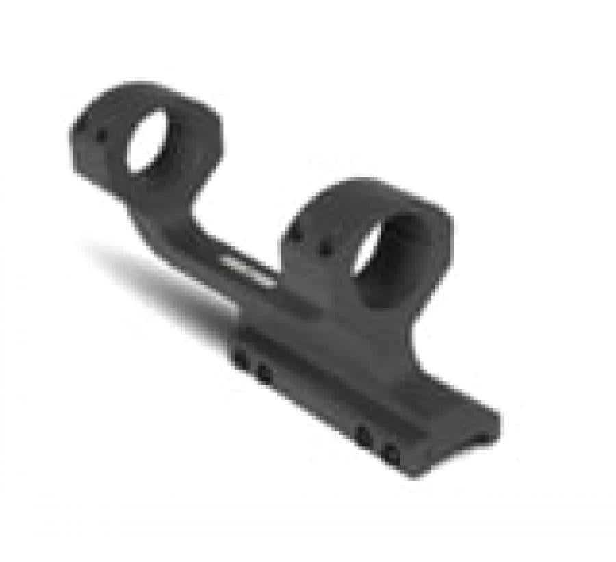 Monstrum Slim Profile Series Offset Picatinny Scope Mount, 30mm – Small ...